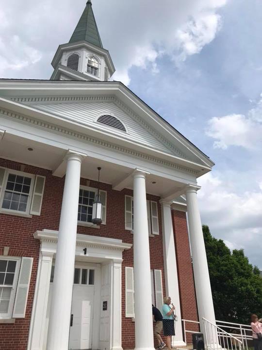 Carmel United Methodist Church - Carmel, IN
