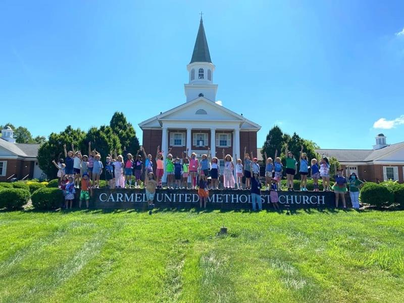 Carmel United Methodist Church - Carmel, IN